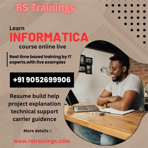 Informatica Training Hyderabad