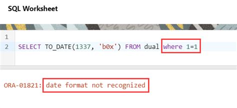 Exploiting Hibernate Injection In Order By Clause Oracle Database