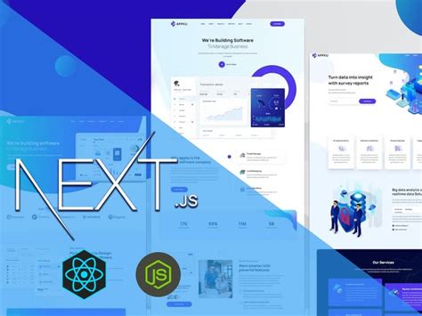 Full Stack Developer Next Js React JS Expert Web App Specialist