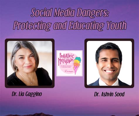 Social Media Dangers Protecting And Educating Youth