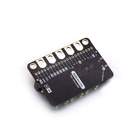 Bitmaker Lite Grove Expansion Board For Microbit 3 Grove Ports