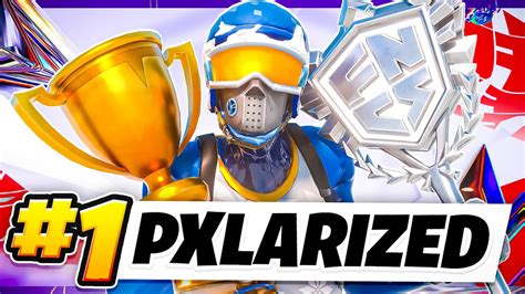 Pxlarized Fncs Week 1 Domination Youtube