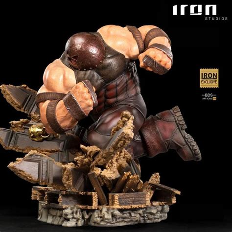 Figuurtje Marvel Comics Beeld 1 10 BDS Art Scale Juggernaut Event Excl