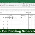 Quantity Surveyor Excel Spreadsheets Google Spreadshee Quantity