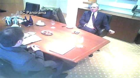 Tory Mp Patrick Mercer Quits The Party Politics News Sky News