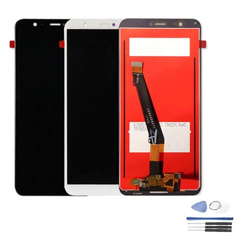 Buy LCD Display Touch Screen Digitizer Assembly For Huawei P Smart Enjoy 7S Smartphone At