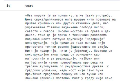 Figure 1 From Srberta A Transformer Language Model For Serbian