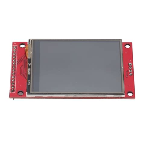 2pack Tft Lcd Screen Module 24 Inch 240x320 Spi Serial Port Ili9341