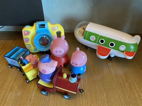 Peppa Pig Toys Hobbies Toys Toys Games On Carousell