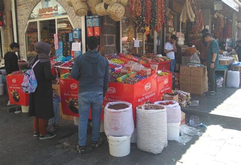 Diyarbak Rda Bayram Ekerleri Tezgahlar Renklendirdi Diyarbak R Son