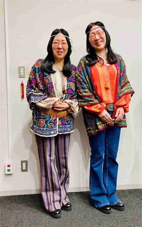 阿佐ヶ谷姉妹商店街の皆さんの気持ちに涙 SNSでネットもいいけど商店街もね ガールズちゃんねる Girls Channel
