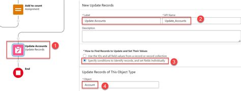 How To Create Roll Up Summary Field Using Salesforce Flow