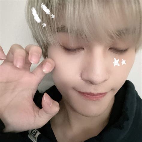 Yangyang Icons Soft Wayv Chinese Icon Yangyang Wayv Hair Icon Yang