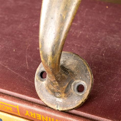 Antique Solid Brass Door Handle Hardware