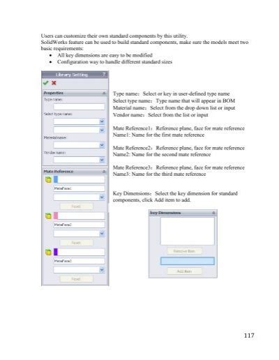 Users Can Customize Their