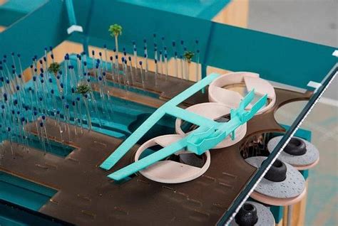 Geoff Manaugh Smout Allen And Co Investigate The Future Of Los Angeles In A New Exhibition At