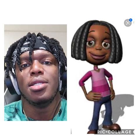 Cosplaying As Libby From Jimmy Neutron I See You Jj R Ksi