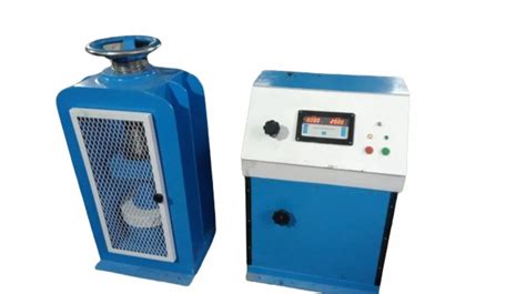Digital Compression Testing Machine 2000 Kn At ₹ 115500piece In New