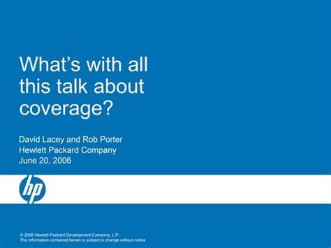 Code Coverage Analysis In Testing Ppt