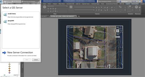 Solved Working With Gis Data In Civil 3d 2018 Autodesk Community