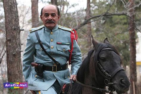 عکسهای مجموعه تلویزیونی کلاه پهلوی