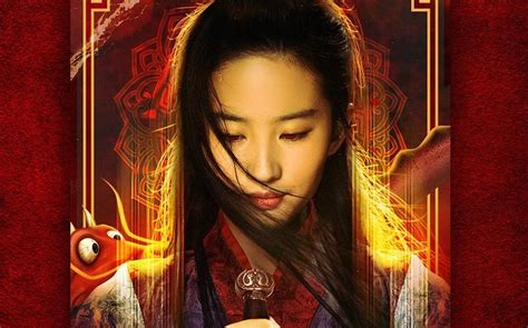 【迪士尼】【刘亦菲】花木兰 2020 电影概念饭制预告哔哩哔哩bilibili