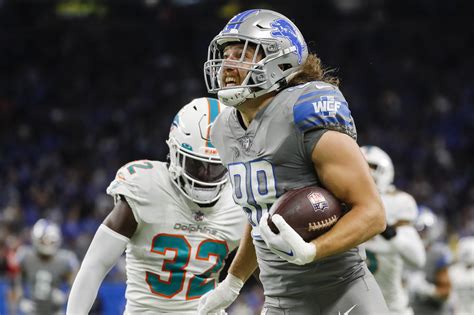 4 Key Ways Tj Hockenson Can Instantly Help The Vikings In 2022