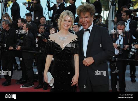 Igor Bogdanoff Julie Jardon 71st Annual Cannes Film Festival In Cannes