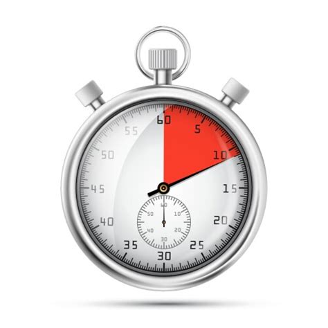 Wristwatch Collection Realistic Icons Isolated Vector Image