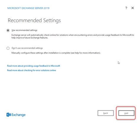 How To Properly Install And Configure Exchange Server