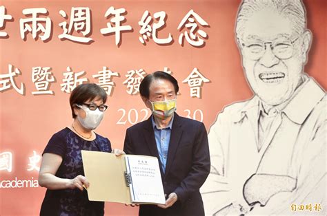 李登輝僚屬故舊口述歷史 明年出版 政治 自由時報電子報