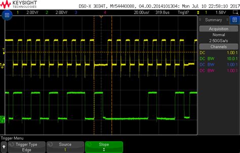 Scope3png Mitysom 5csx Altera Cyclone V Critical Link Support