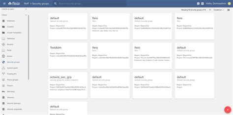 staff cloud security groups — fleio 2024 11 documentation