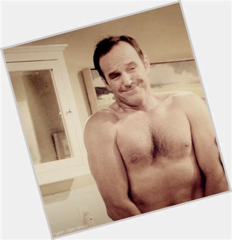 Clark Gregg Official Site For Man Crush Monday MCM Woman Crush