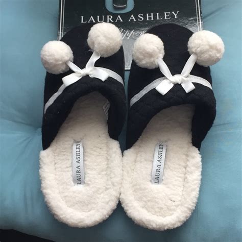 Laura Ashley Shoes Nwt Laura Ashley Slippers Poshmark