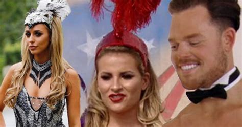 7 Sexiest Moments From The TOWIE Finale OK Magazine