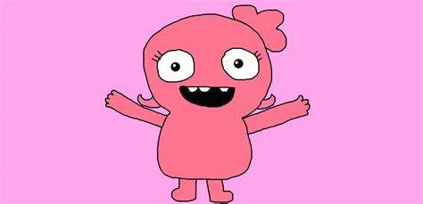 Uglydolls Moxy Hug By Rainbowunicornallie On Deviantart