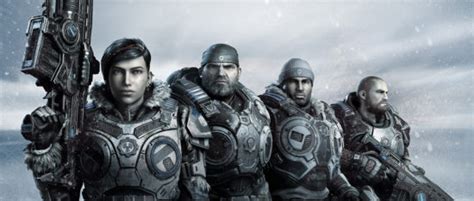 Ya está aquí Checa el nuevo tráiler del modo horda de Gears 5 Atomix