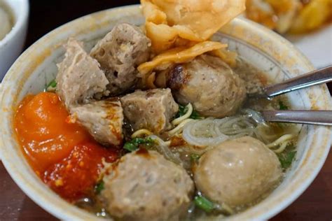 7 Warung Bakso Ternikmat Di Batam Catat Alamat Dan Nomor Kontaknya Di