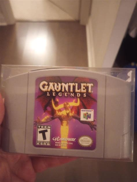 Finally Got My Hands On One My Favorite Games From Back In The Day For