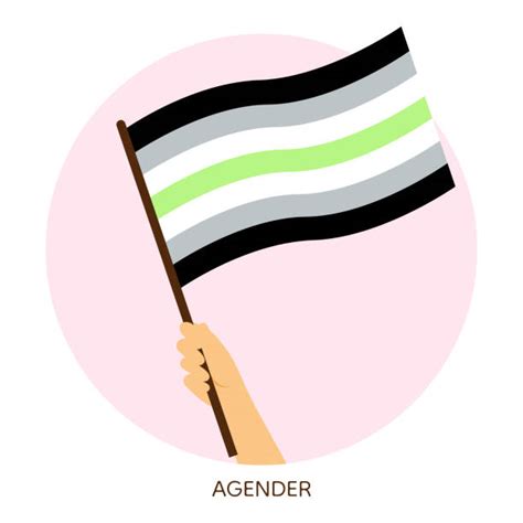 100 Bandera Del Orgullo Agénero Fotografías De Stock Fotos E Imágenes