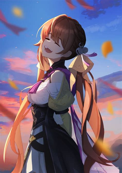 【「通往群星的轨道」10绘画征集活动】李素裳 崩坏：星穹铁道社区 米游社