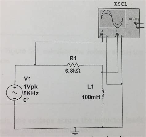 Solved Using The Circuit In Figure Calculate The Chegg