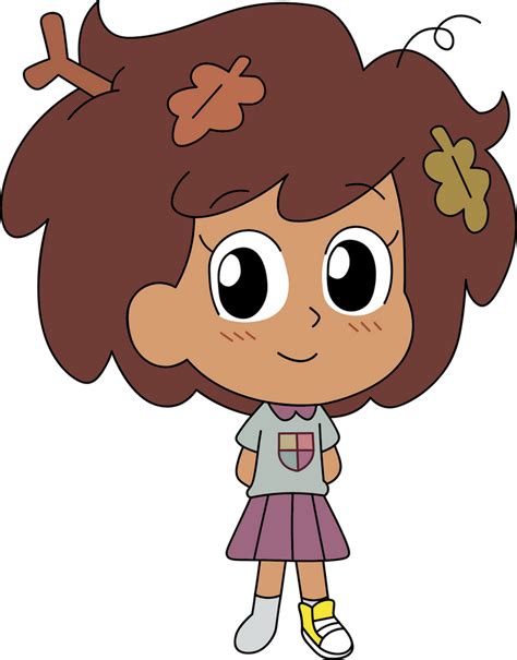 Anne Boonchuy Chibi Tiny Tales By Danielitorod On Deviantart