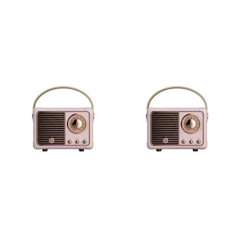 Sweethay Altavoz 50 Compatible Con Bluetooth Electrochapado