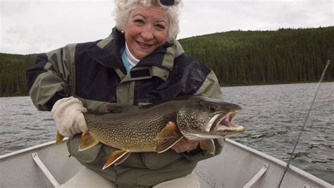 Lake Trout A Complete Anglers Guide Grizzly Creek Lodge