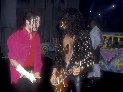 Michael Jackson Slash Y Michael