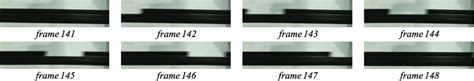 Keyframes And Invalid Frames Of The Same Notch Download Scientific