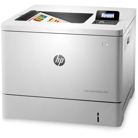 Hp M553dn A4 Colour Laser Printer
