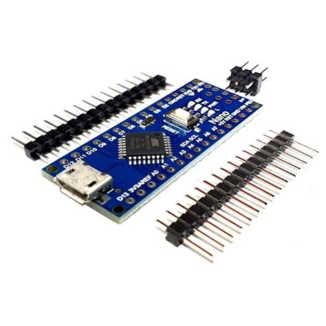 Pro Mini Usb Atmega32u4 Development Board Smartqat